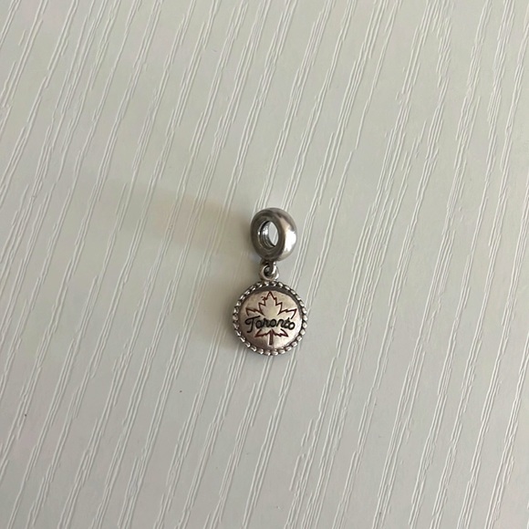 Pandora | Jewelry | Authentic Pandora Charm Toronto | Poshmark
